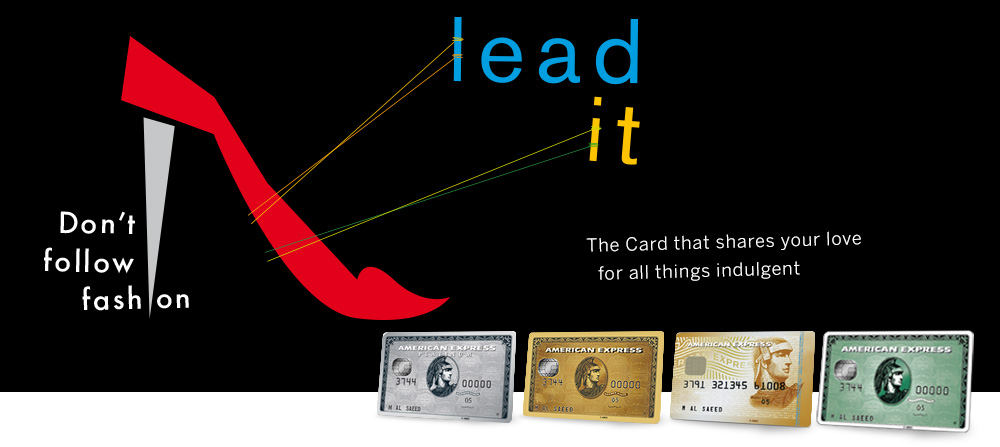 American Express Bahrain - Home | Power Up Magazine 2016